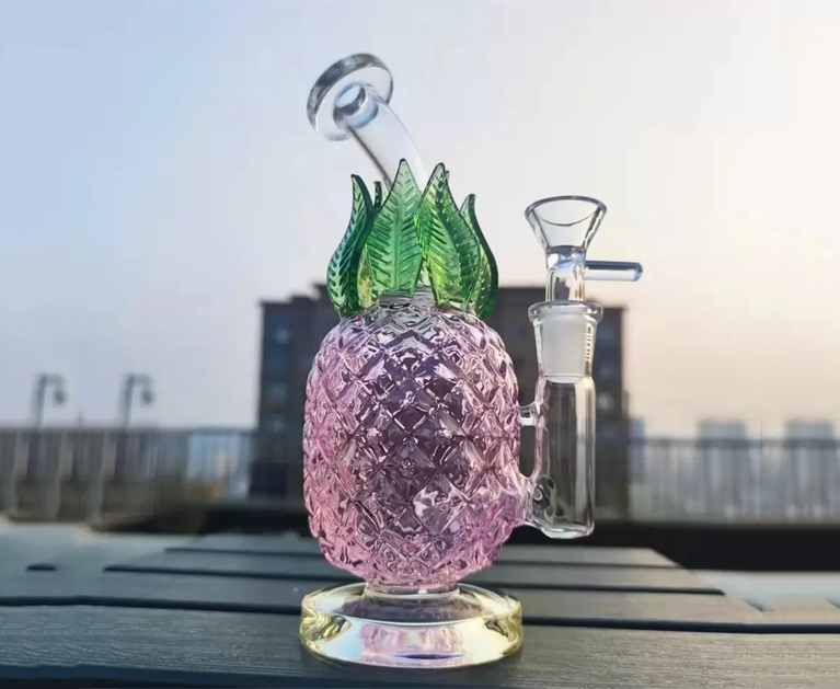 Pineapple Dab Rig – Bring the Tropics to Your Table | High Finds